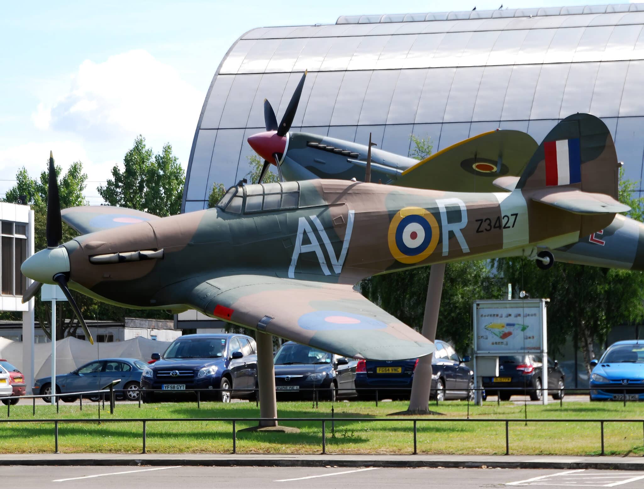 The Royal Air Force Museum in Hendon — Travel to London